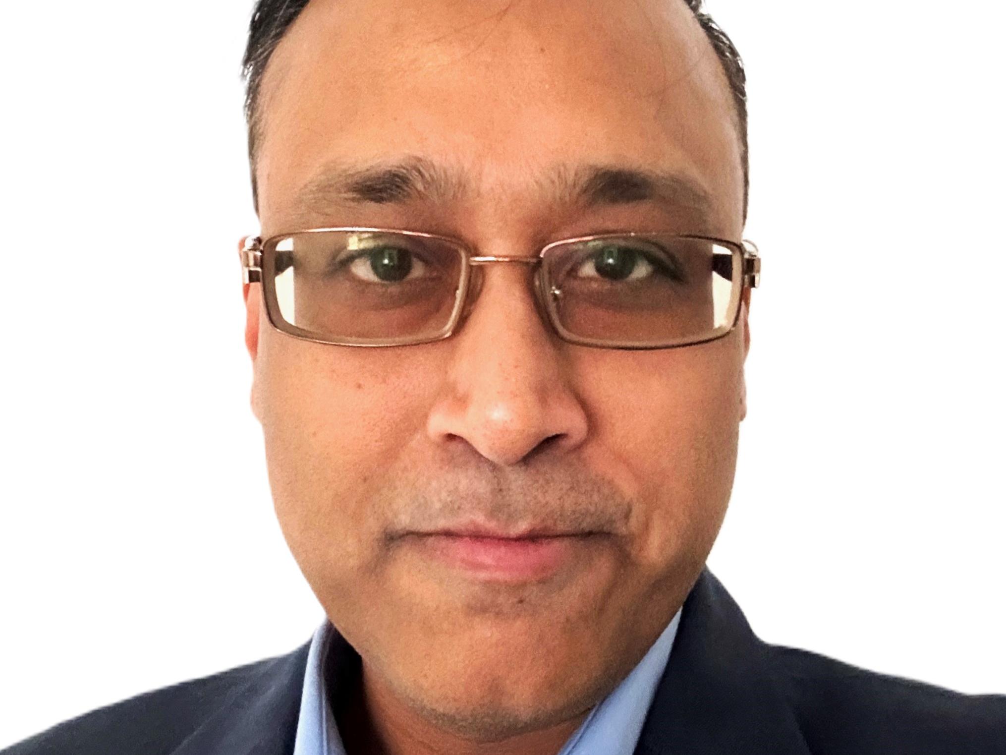 Dr. Asif Rizwan Biography - NCI