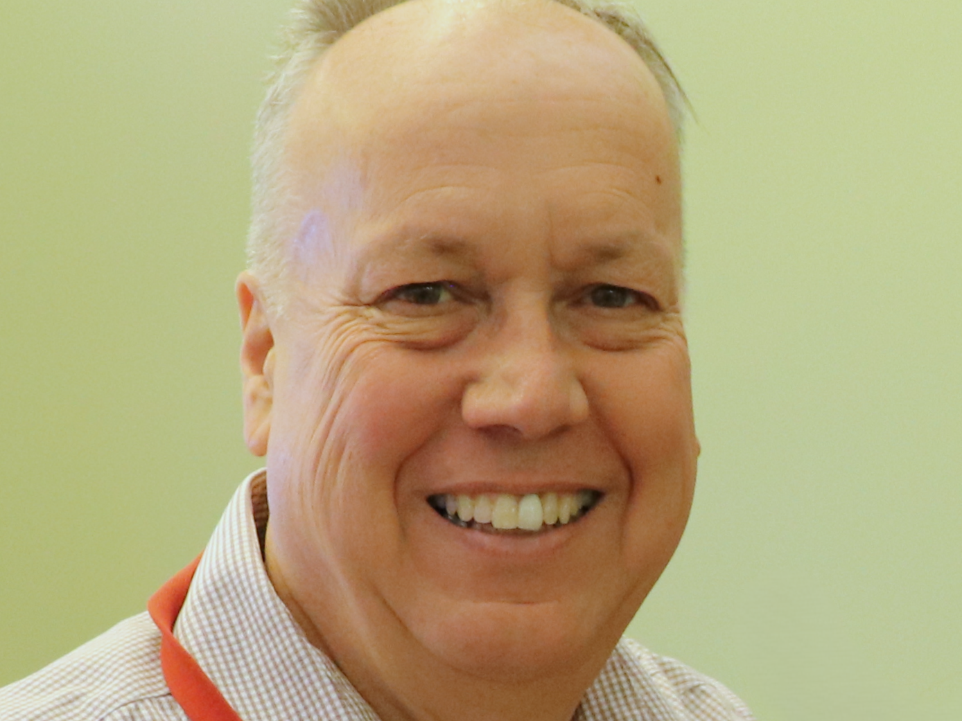 Gary Smith, Branch Chief - NCI