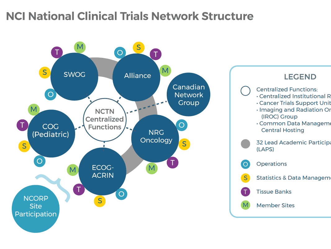 NCTN Organization - NCI